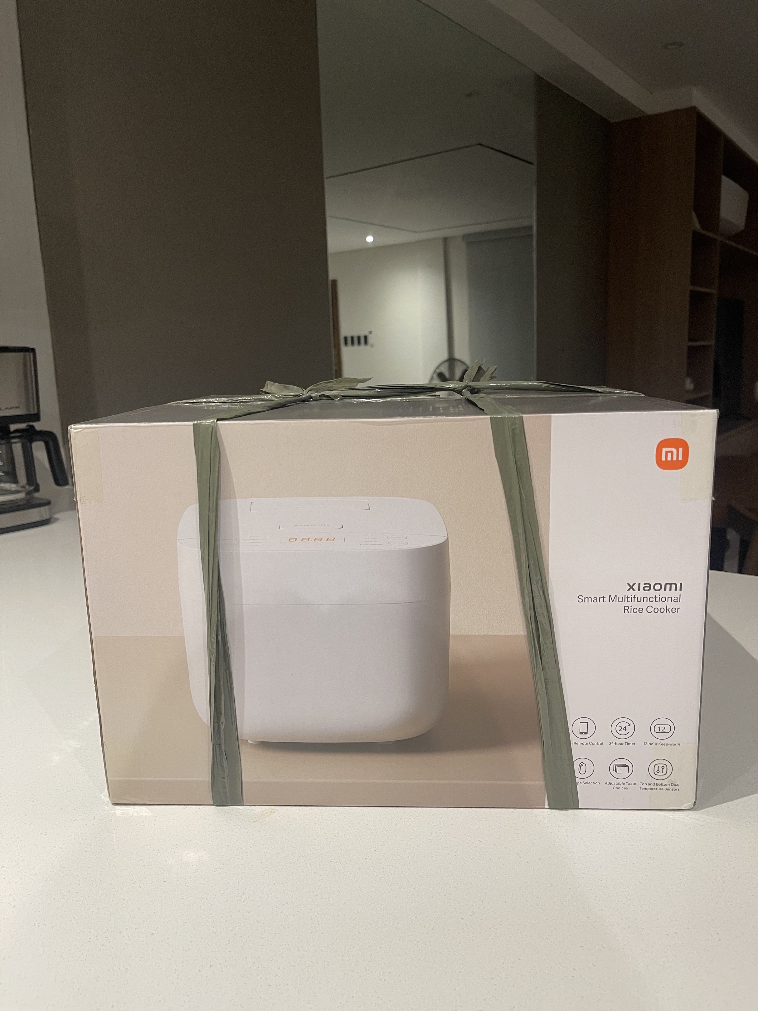 Xiaomi Smart Multifunctional Rice Cooker, TV & Home Appliances, Kitchen ...