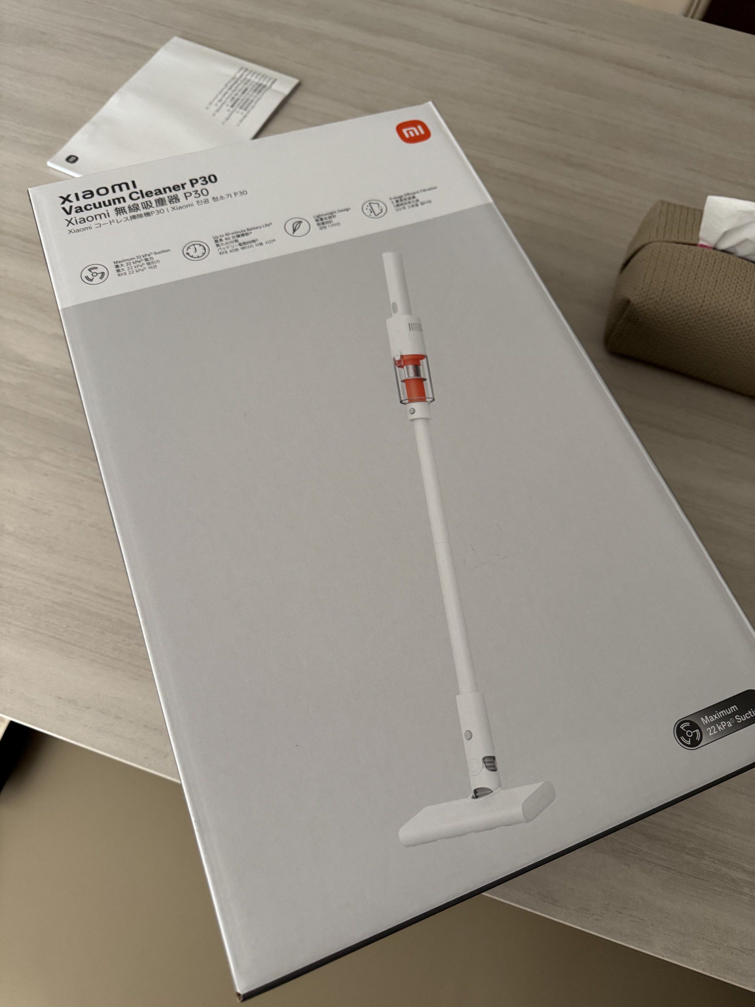 Xiaomi Vacuum Cleaner P30 - New, TV & Home Appliances, Vacuum Cleaner ...