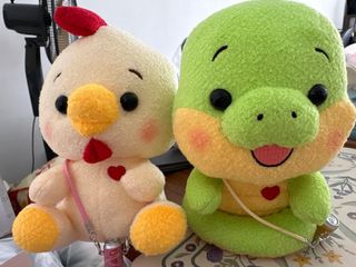 Yeos plushie, Hobbies & Toys, Toys & Games on Carousell