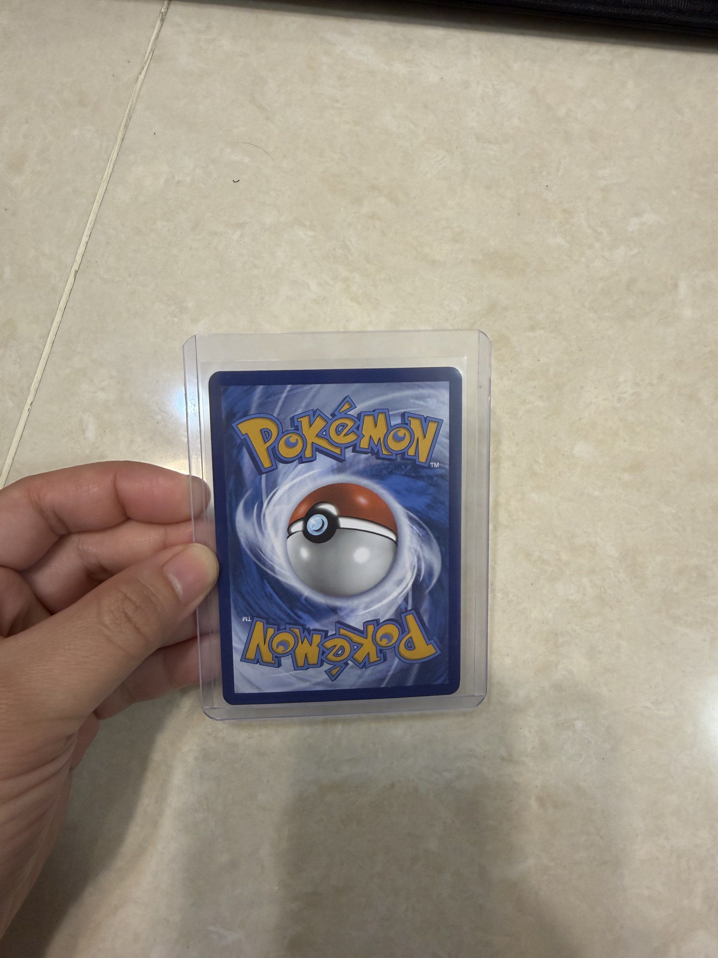 151 Ninetales ex #186, Hobbies & Toys, Toys & Games on Carousell