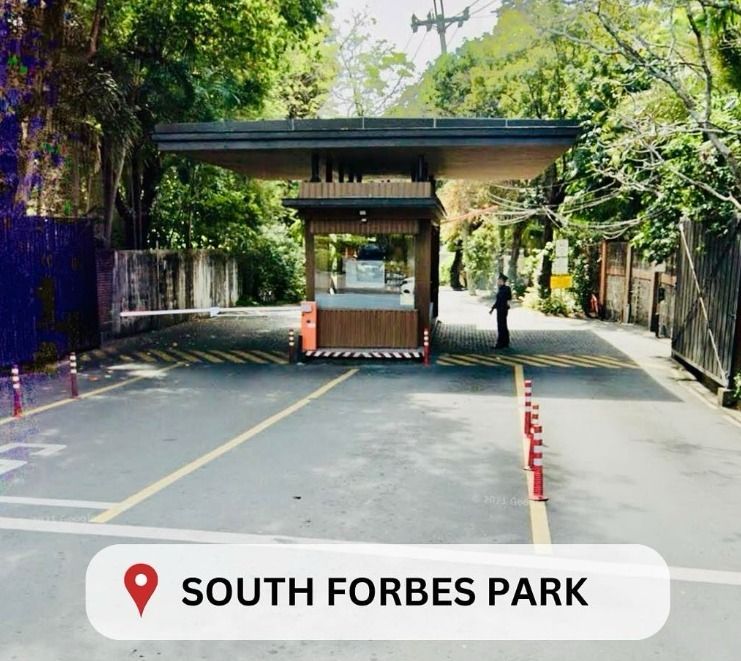 ‼3,610 sqm Residential Lot Forbes Park South Near BGC, Makat CBD ...