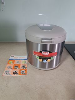 KIN Magic Cooker KMC1800B - 8L Large Capacity, TV & Home Appliances ...
