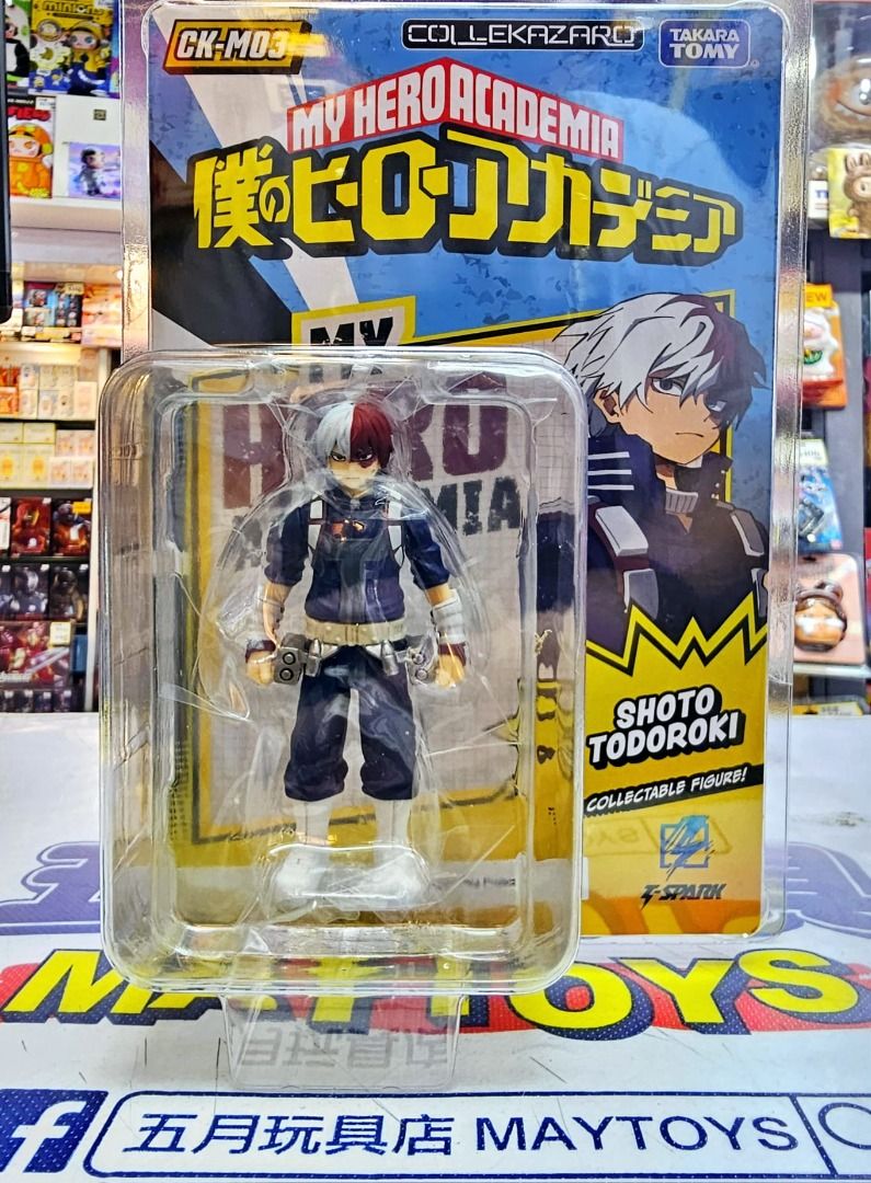 全新現貨 TAKARATOMY CK-M03 COLLEKAZARO 轟焦凍 (013334)[4904810099277], 興趣及遊戲 ...