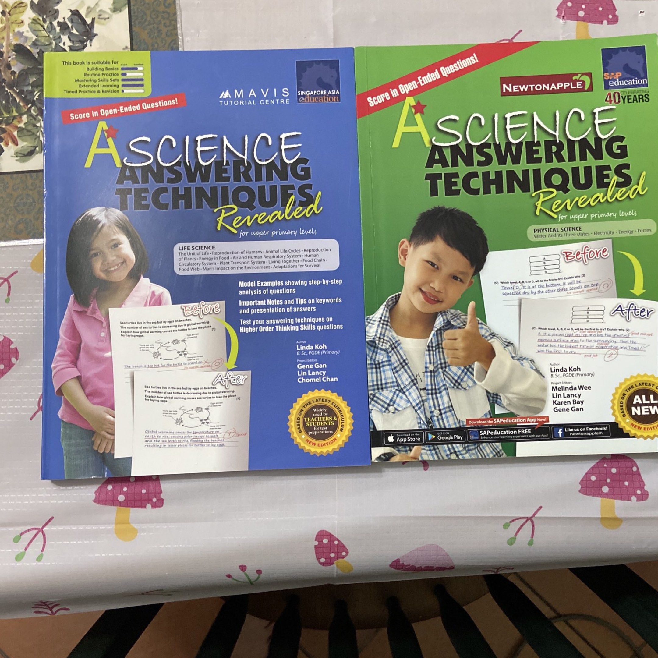 A* Science Answering Techniques Revealed , Hobbies & Toys, Books ...