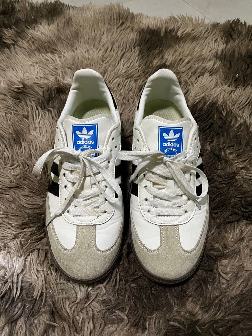 Adidas Samba OG, Men's Fashion, Footwear, Sneakers on Carousell