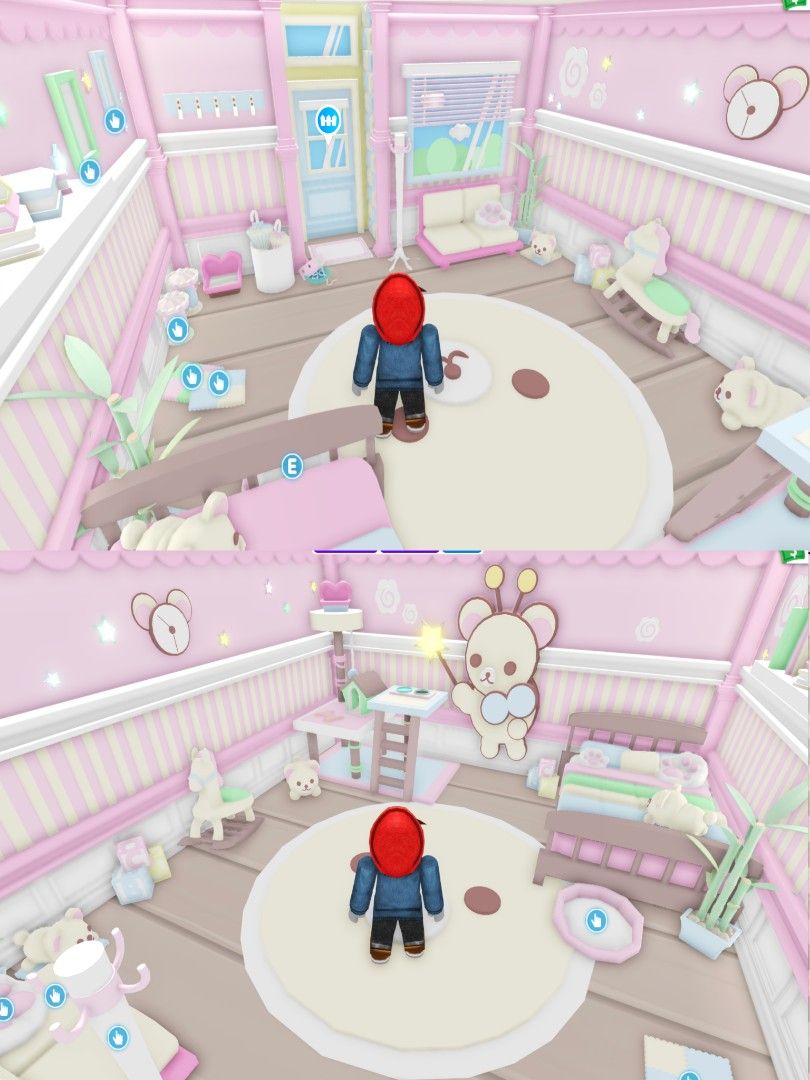 Adopt me|4 Bundle fully decorated cute core and grinding house|Roblox ...