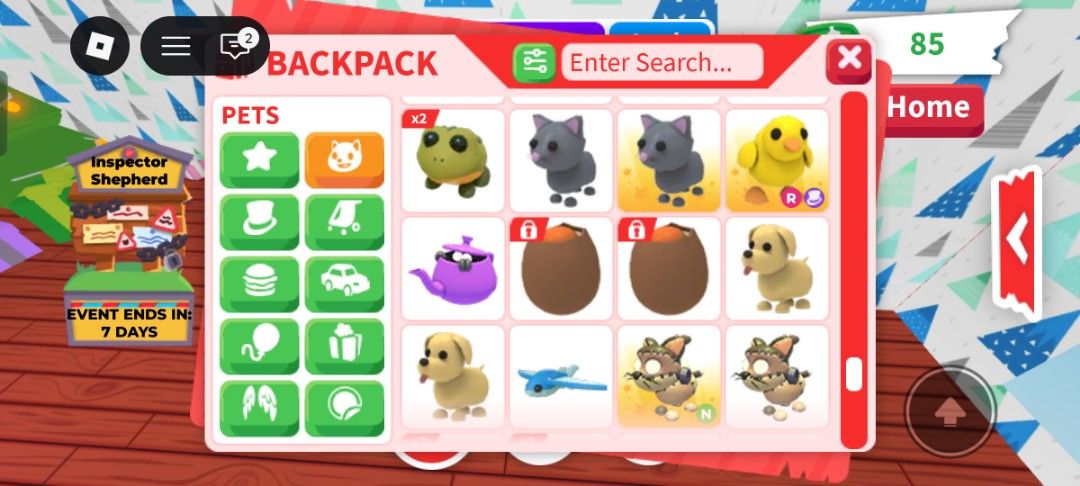 Adopt Me Pets - Various Pets Available, Video Gaming, Gaming ...