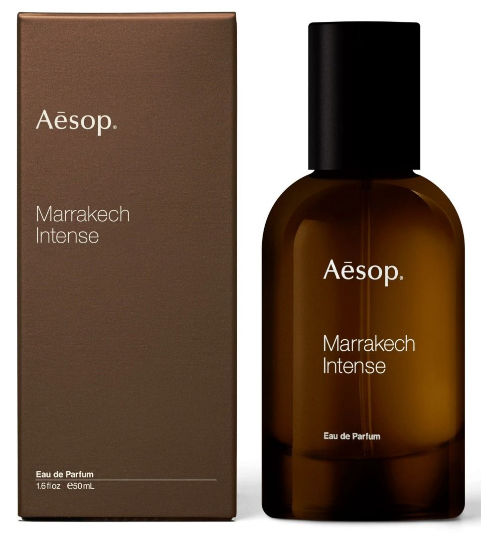 Aesop Marrakech Intense Eau de Parfum Unisex 50ml, Beauty & Personal ...