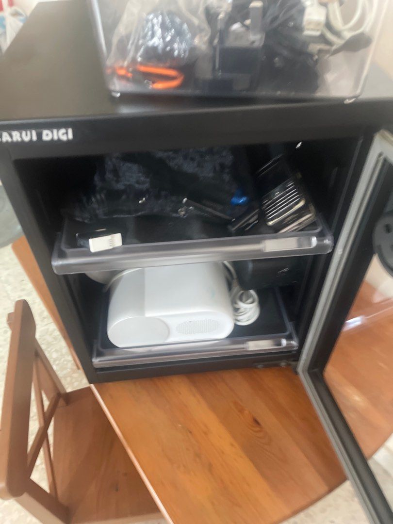 Akarui Digi E40D Dry Cabinet, Photography, Photography Accessories, Dry ...