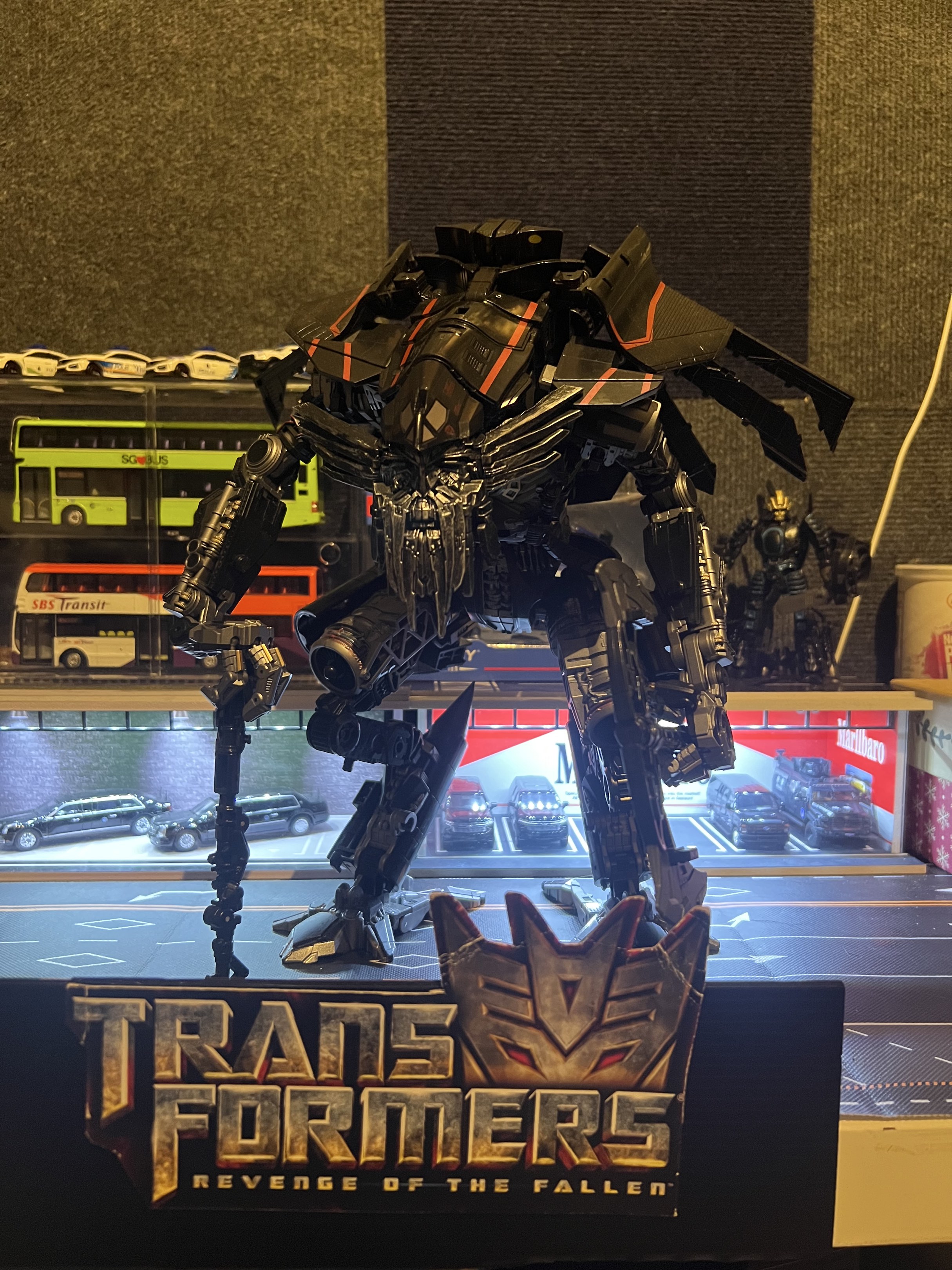 AOYI Jetfire (ROTF) Transformers – Complete + Instructions, Hobbies ...