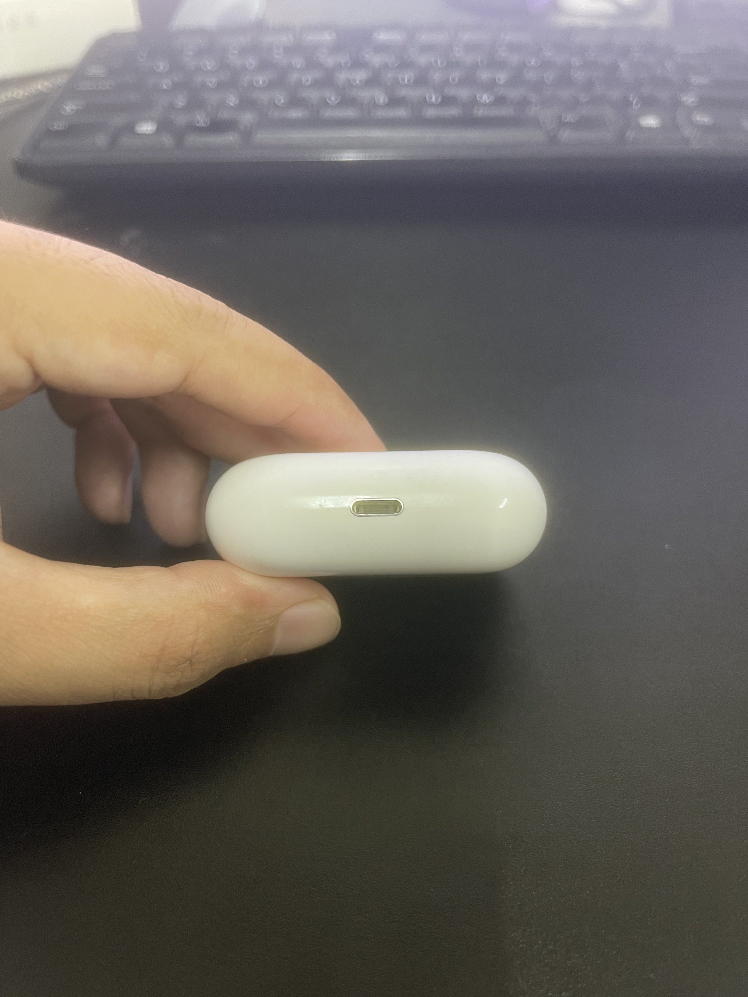 Apple AirPods Pro 1st Gen Charging Case, Audio, Earphones on Carousell