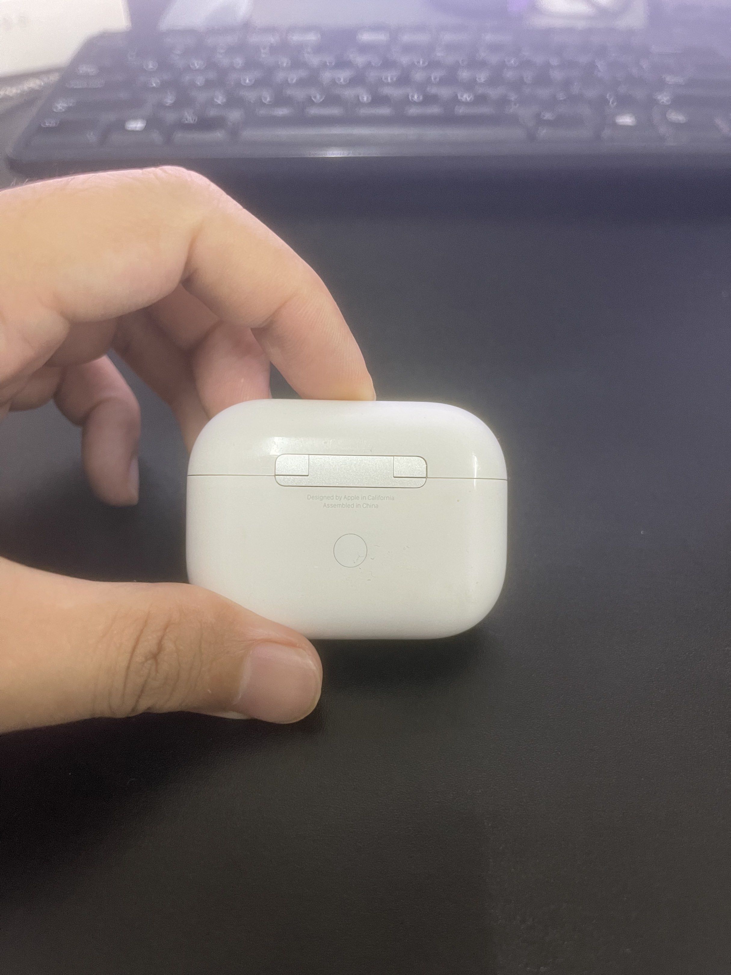 Apple AirPods Pro 1st Gen Charging Case, Audio, Earphones on Carousell