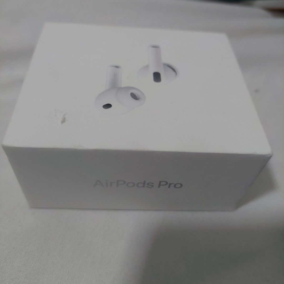 Apple AirPods Pro 3rd Generation - Brand New, Audio, Earphones on Carousell