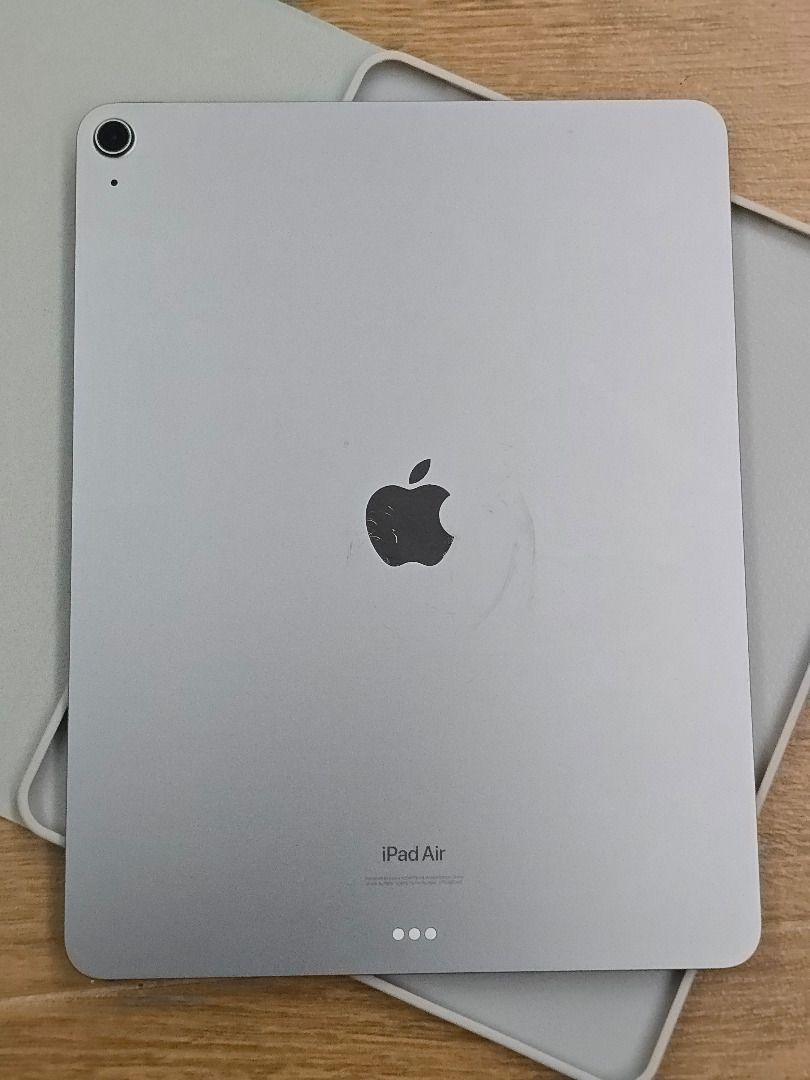 Apple iPad Air 6, 13", 13-inch (M2), Wifi, 128GB, charging cycle 5, 手提 ...