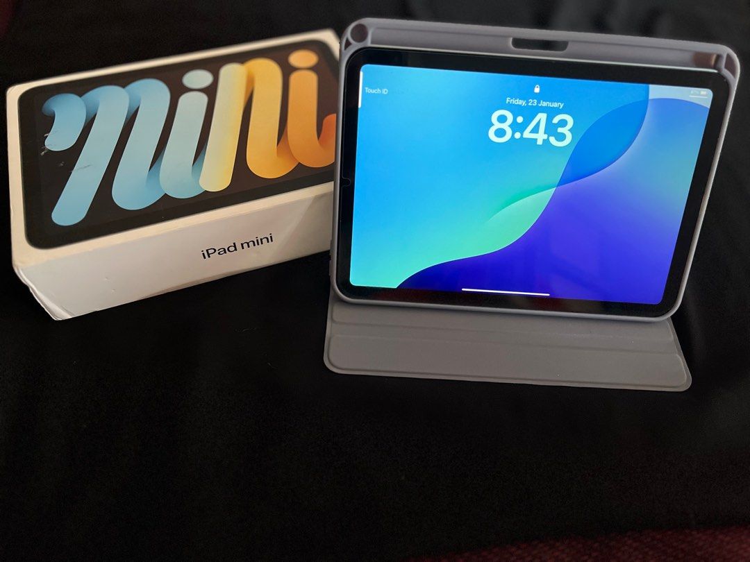 Apple iPad Mini (A17 Pro) - 128GB, Mobile Phones & Gadgets, Tablets ...