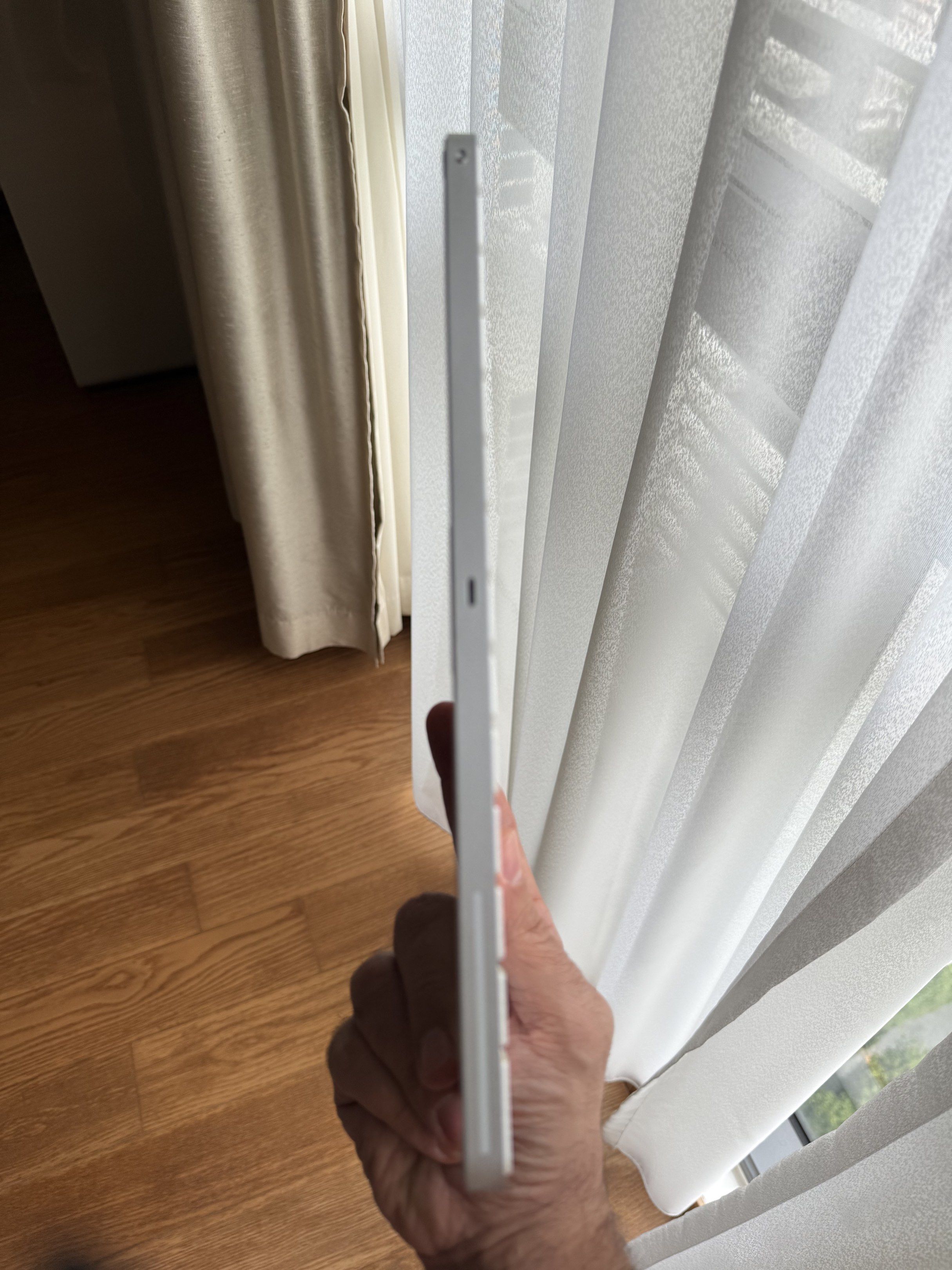 Apple Magic Keyboard with Touch ID White, Computers & Tech, Parts ...