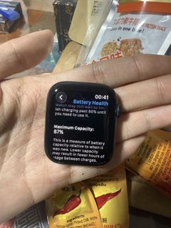Series 9 45 mm Apple Watch (Empty Box), Mobile Phones & Gadgets ...