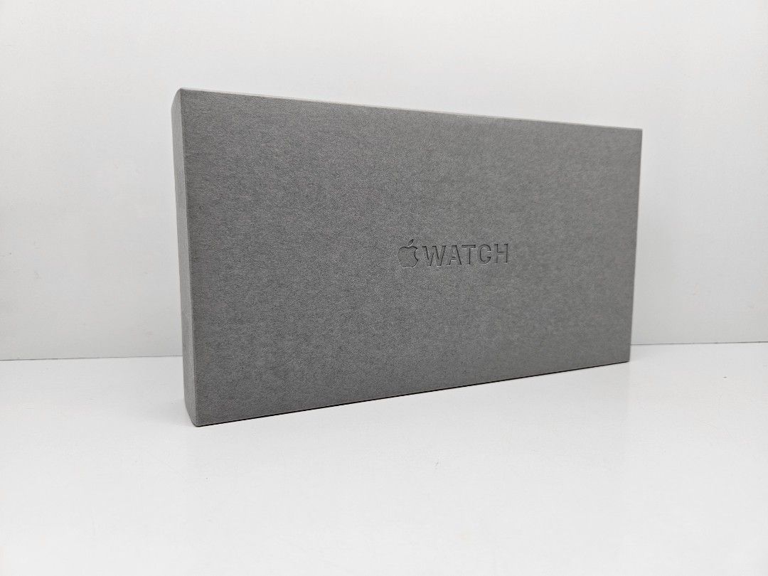 Apple Watch Ultra 3 Black 49MM, Mobile Phones & Gadgets, Wearables ...