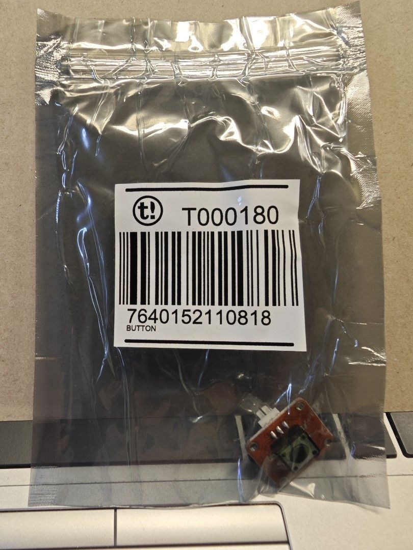 Arduino TinkerKit Electronic Modules - Relay, Button, Touch Sensor, LED, Furniture & Home Living ...