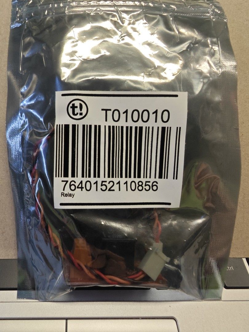 Arduino TinkerKit Electronic Modules - Relay, Button, Touch Sensor, LED, Furniture & Home Living ...