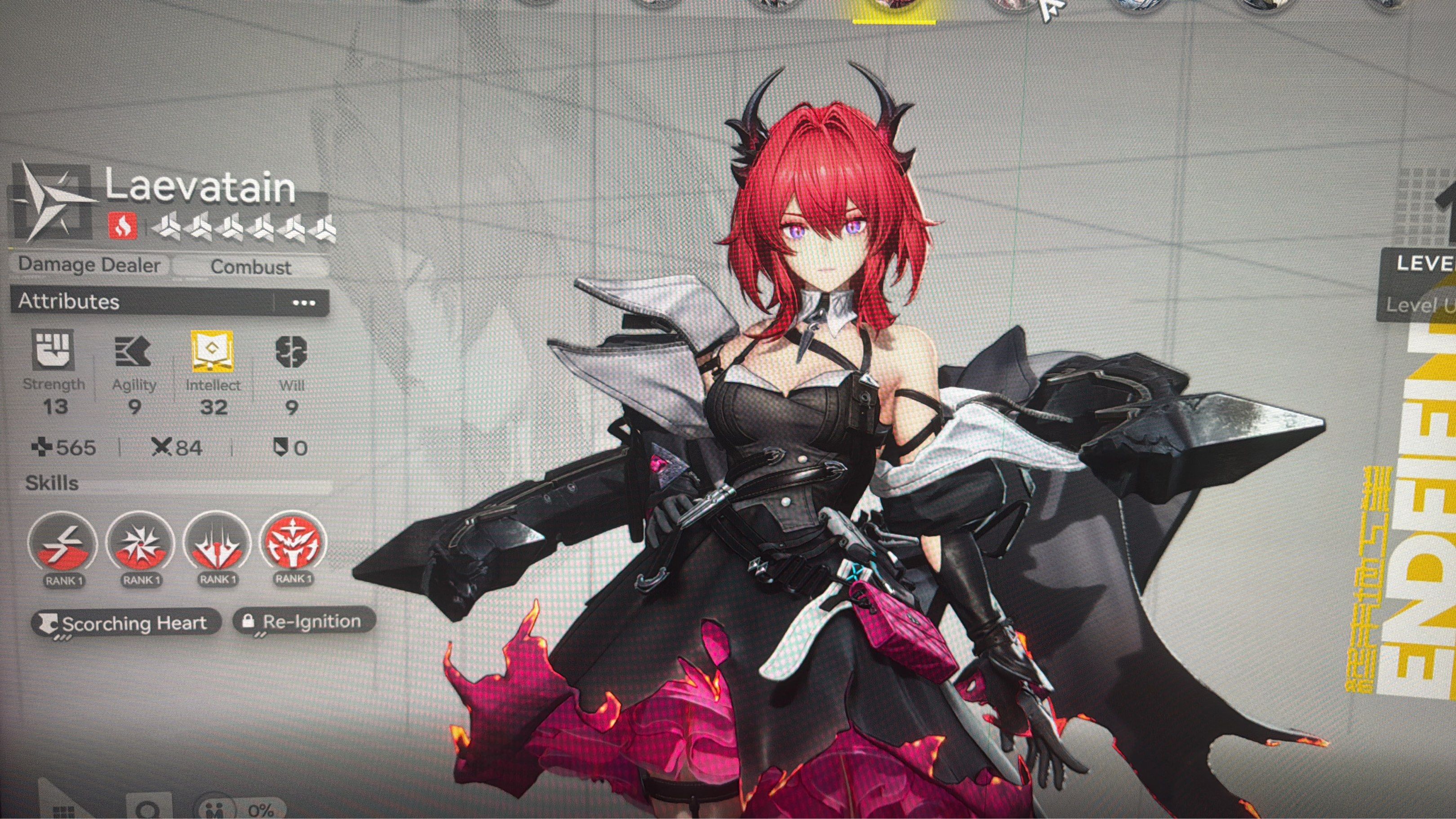 arknights endfield laeva account, Video Gaming, Video Games, Others on ...