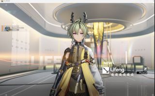 arknights endfield laeva account (LAST), Video Gaming, Video Games ...