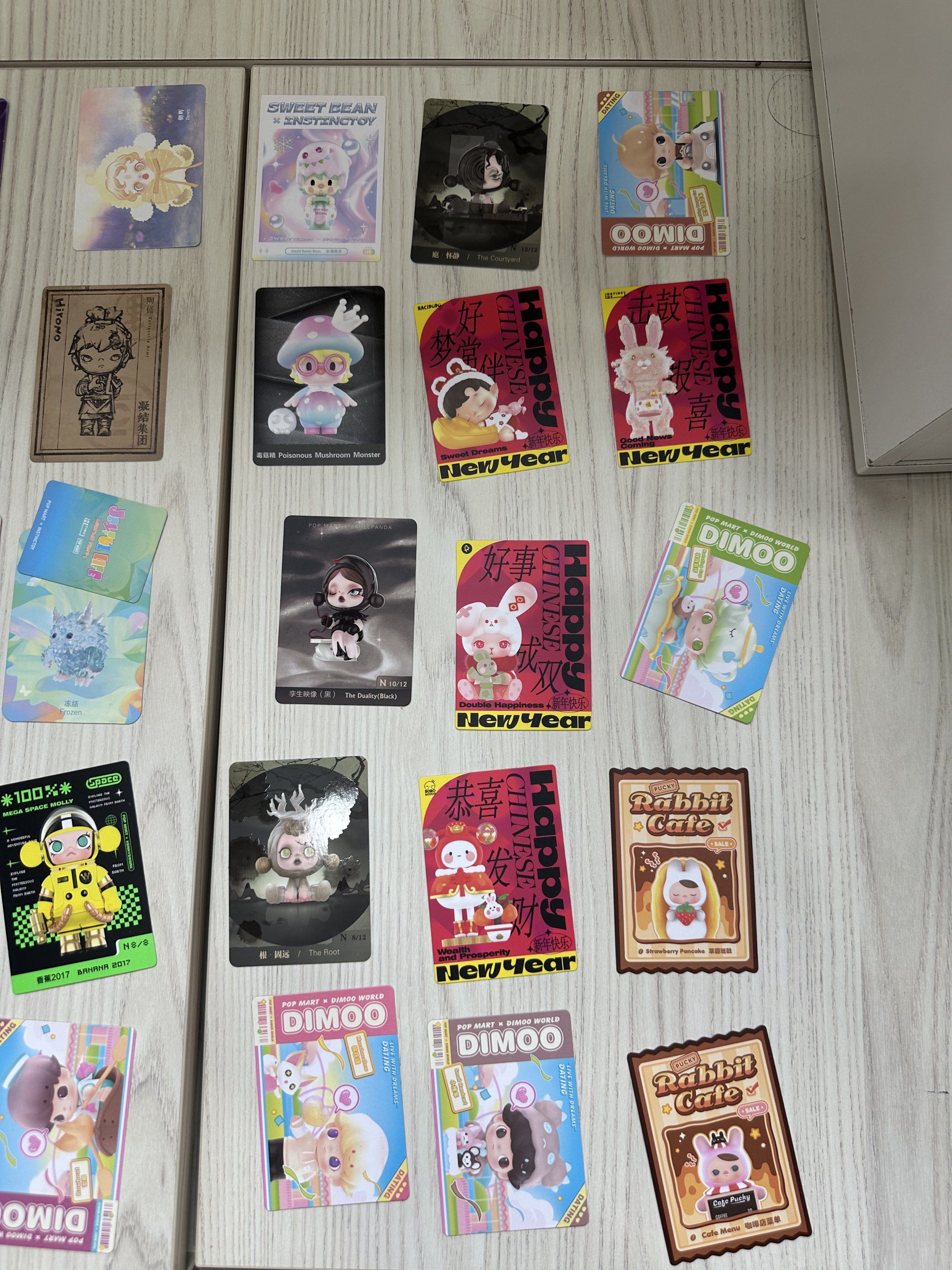 Assorted Pop Mart Blind Box, Hobbies & Toys, Toys & Games on Carousell