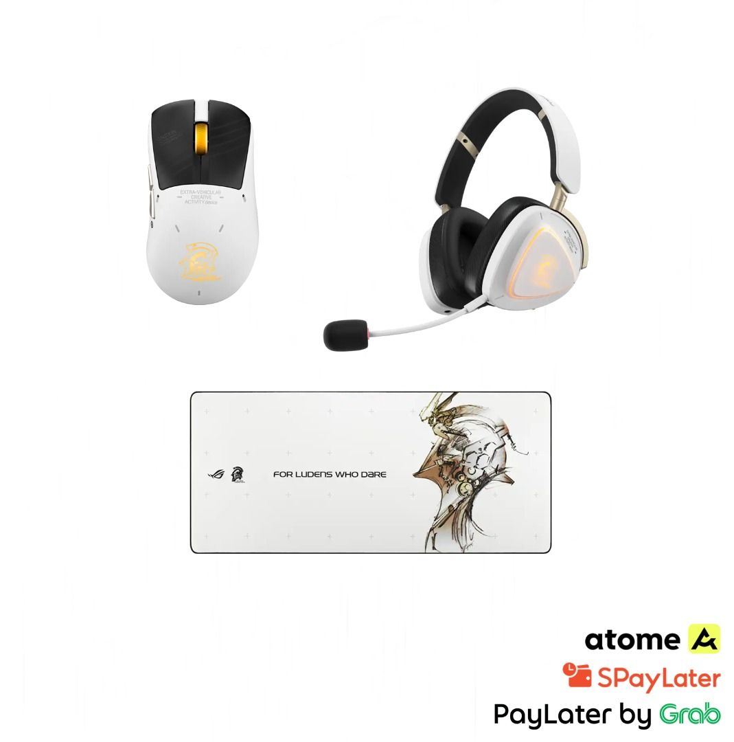 ASUS ROG KOJIMA PRODUCTIONS Edition for PC , Mac , Xbox , PS5 , PS4 and ...