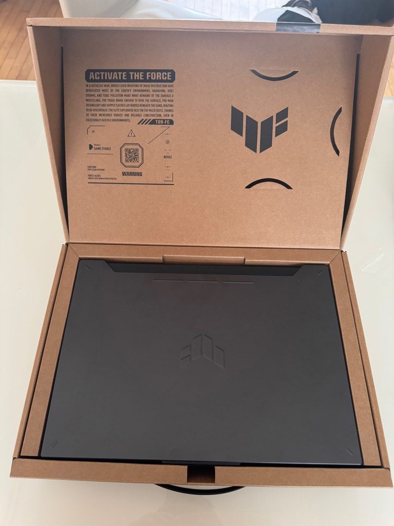 ASUS TUF Gaming A15 FA507, Computers & Tech, Laptops & Notebooks on ...