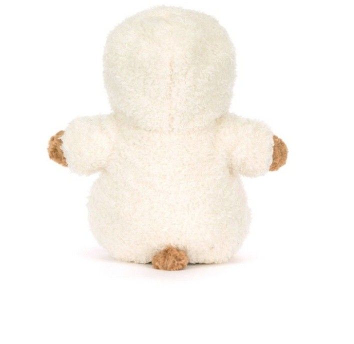 Authentic Jellycat BNWT Bartholomew Bear All in one Outfit, Hobbies ...