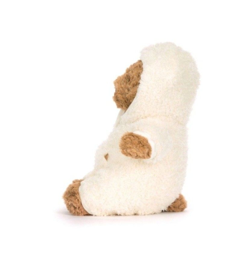 Authentic Jellycat BNWT Bartholomew Bear All in one Outfit, Hobbies ...