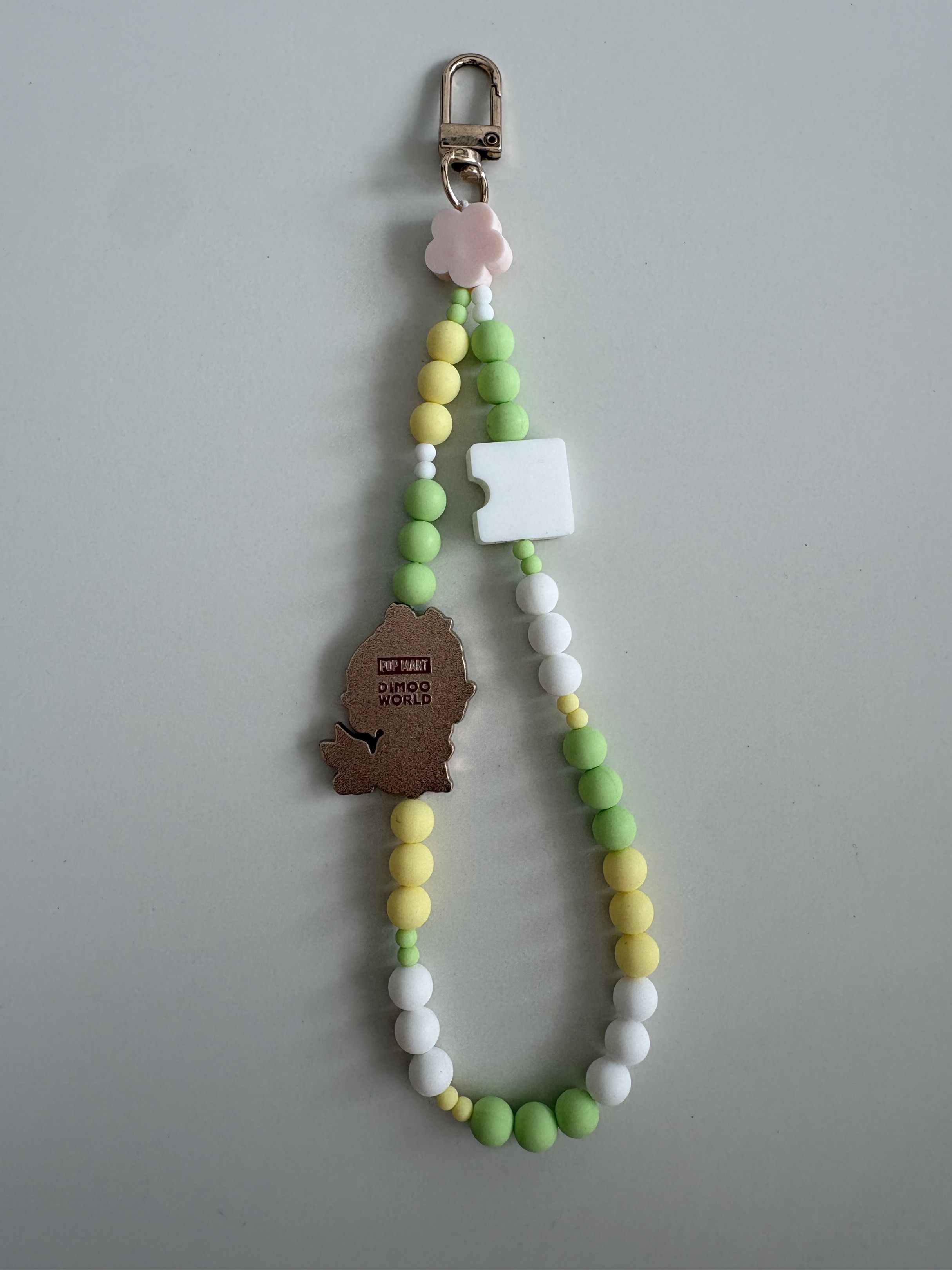 Authentic POPMART Dimoo phone chain, Mobile Phones & Gadgets, Mobile ...