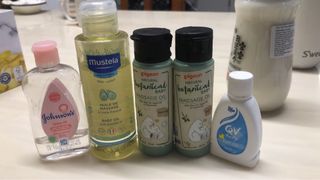 Johnson's Baby Oil 500ml, Babies & Kids, Bathing & Changing, Baby ...