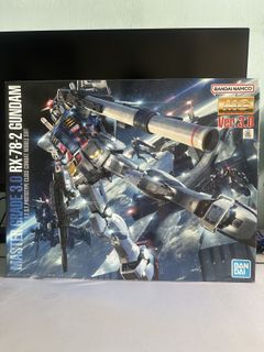 Bandai MG Musha Gundam MK-II Model Kit, Hobbies & Toys, Toys & Games on ...
