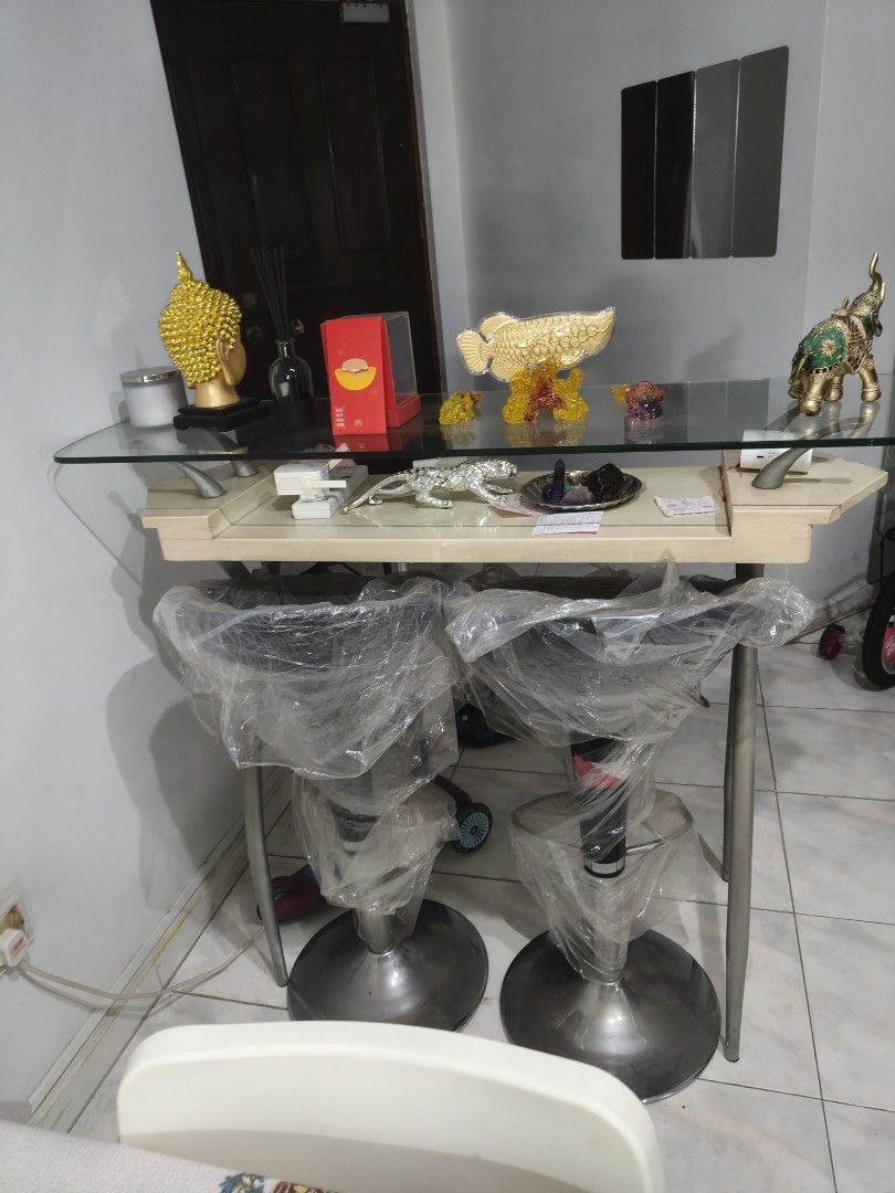 Bar counter, Furniture & Home Living, Home Decor Accessories, Other ...