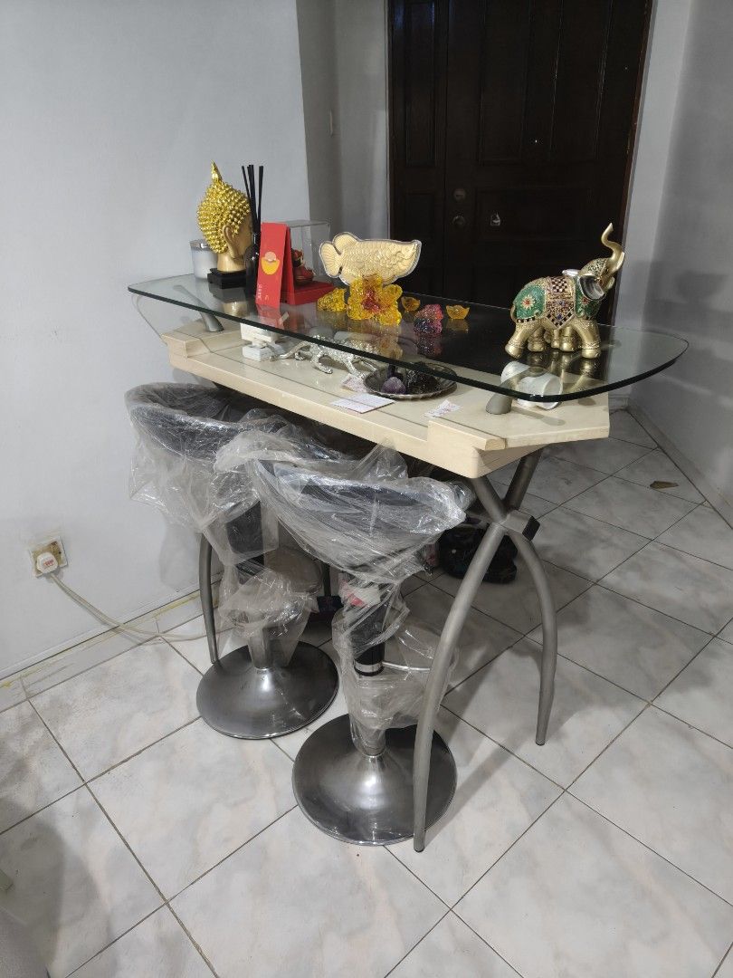 Bar counter, Furniture & Home Living, Home Decor Accessories, Other ...