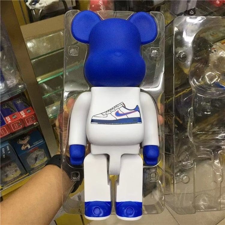 Bear Brick Authentic, Hobbies & Toys, Toys & Games on Carousell