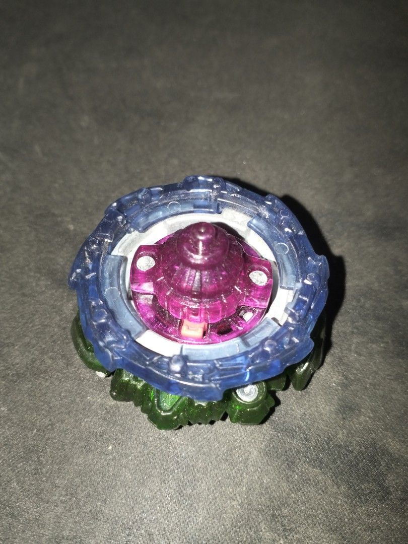 Beyblade Burst - Dead Hades Green Recolor, Hobbies & Toys, Toys & Games ...