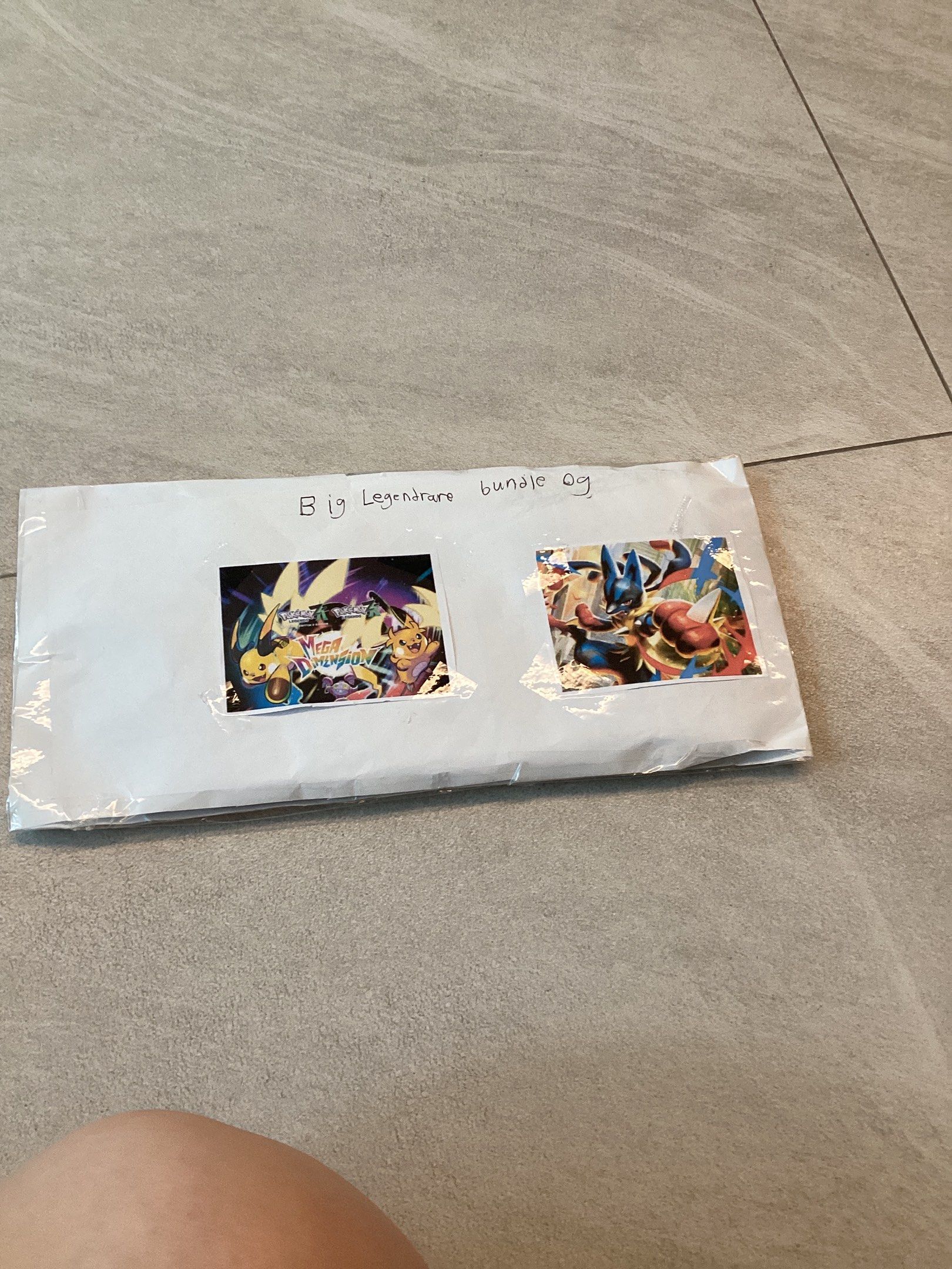 Big Legendary Bundle OG, Hobbies & Toys, Toys & Games on Carousell