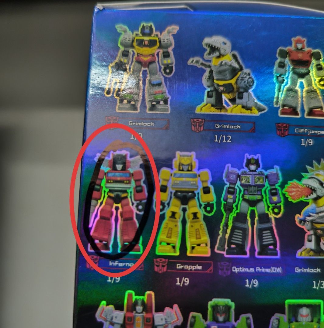 BLOKEES TRANSFORMERS ( 3 BOXES ), Hobbies & Toys, Toys & Games on Carousell