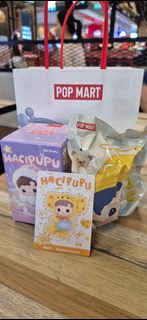 Hacipupu Why So Serious Blind Box, Hobbies & Toys, Toys & Games on ...