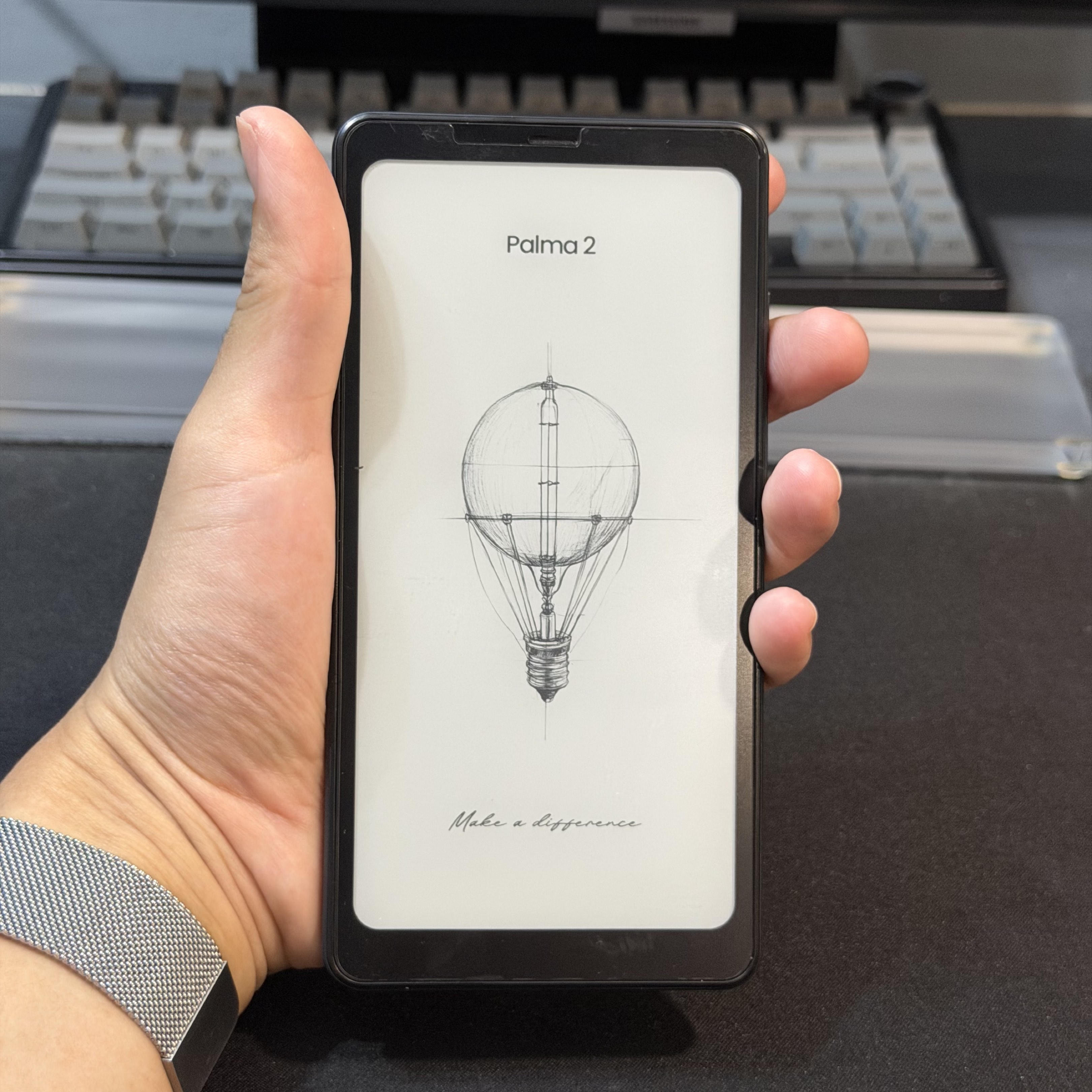 Boox Palma 2 E Reader Kindle Kobo, Mobile Phones & Gadgets, E-Readers ...