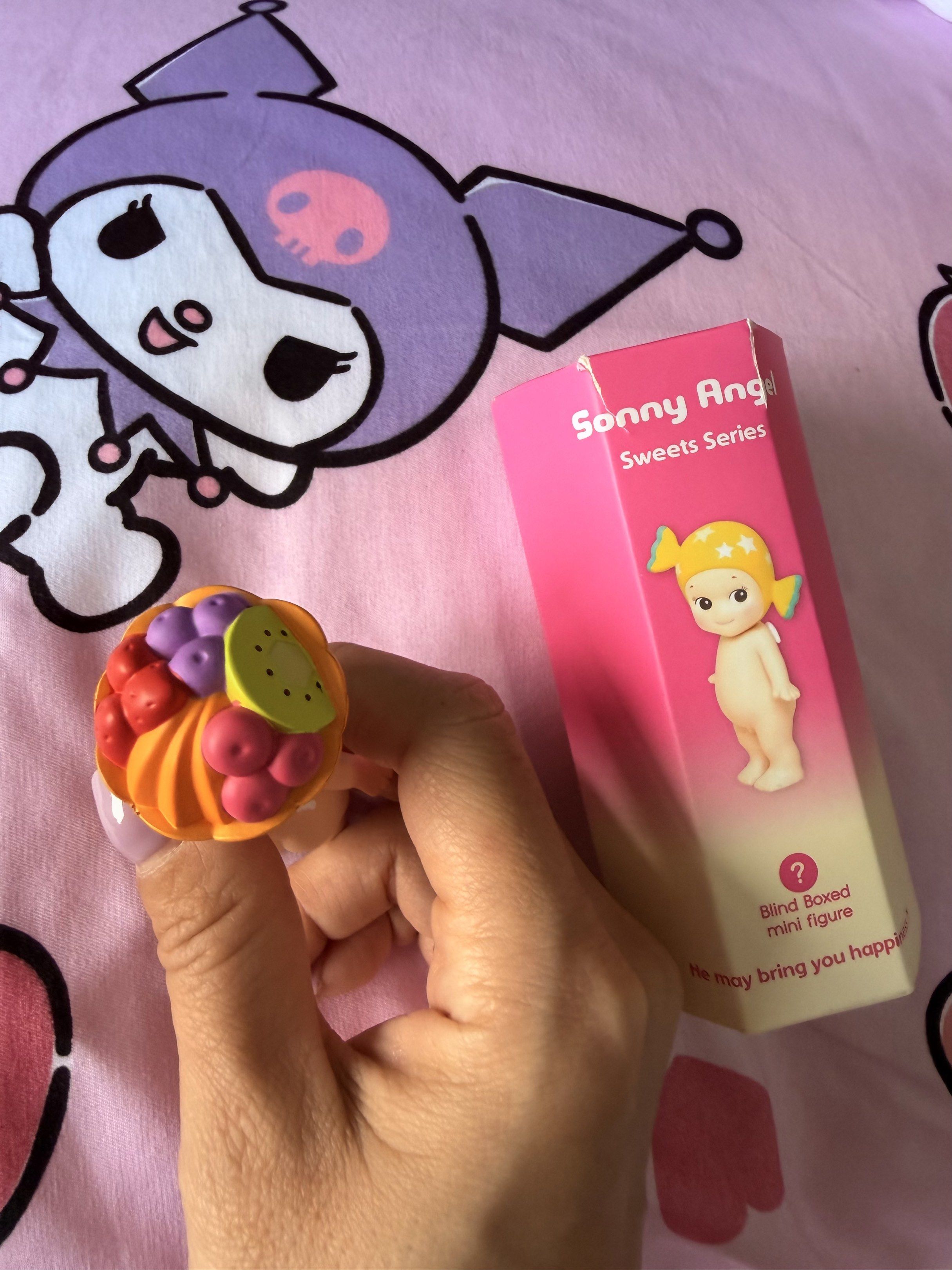 Brand New Sonny Angel Sweets Series Blind Box Mini Figure, Hobbies ...