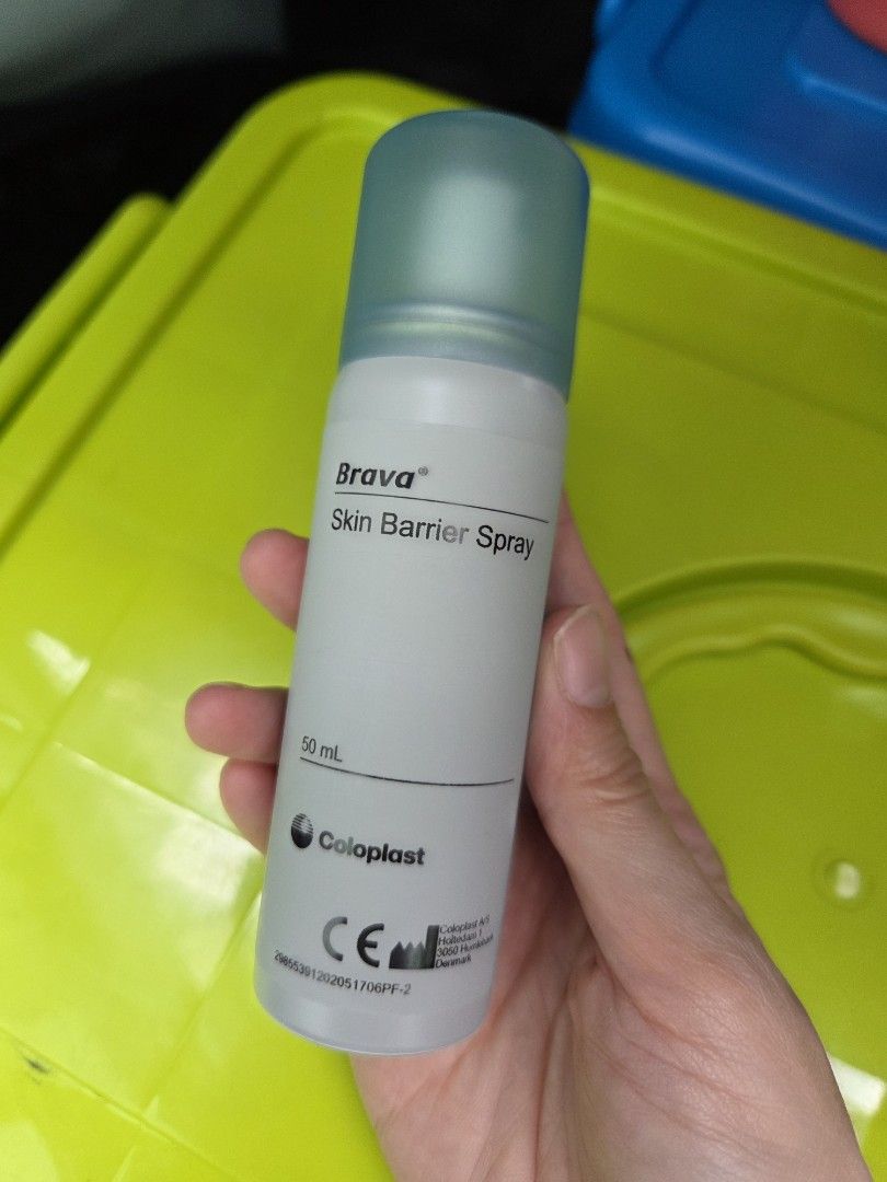 Brava Skin Barrier Spray 50ml, Beauty & Personal Care, Bath & Body ...