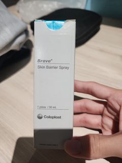 Brava Skin Barrier Spray 50ml, Beauty & Personal Care, Bath & Body ...