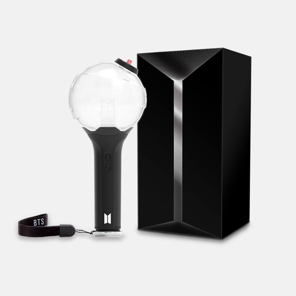 bts lightstick (v3), Hobbies & Toys, Memorabilia & Collectibles, K-Wave ...