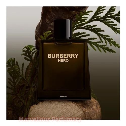 Burberry Hero Parfum For Men, Beauty & Personal Care, Fragrance ...