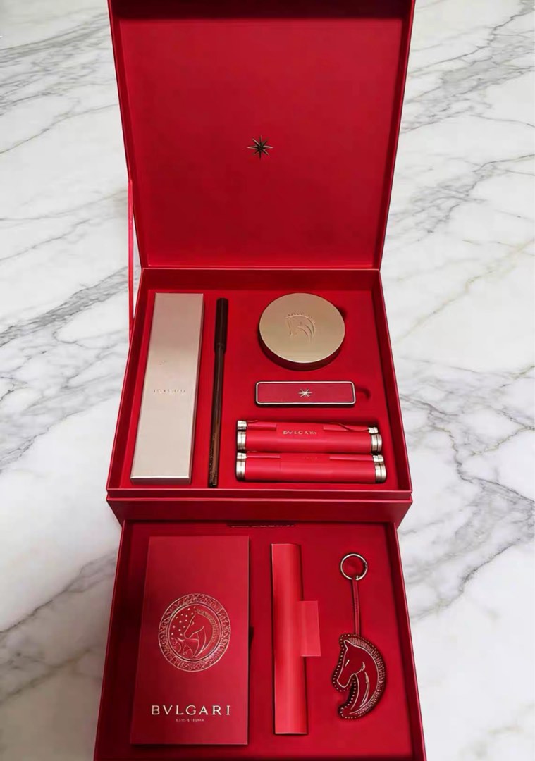 Bvlgari 2026 Year of the Horse Chinese New Year Gift Set, Women's ...