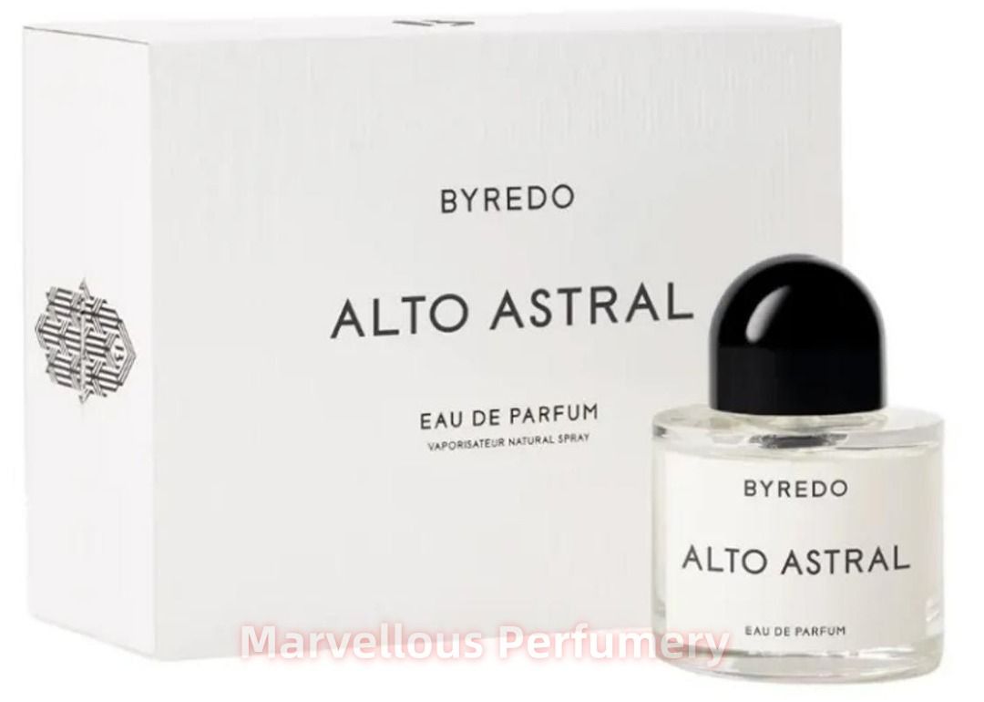 Byredo Alto Astral Eau de Parfum Unisex, Beauty & Personal Care ...