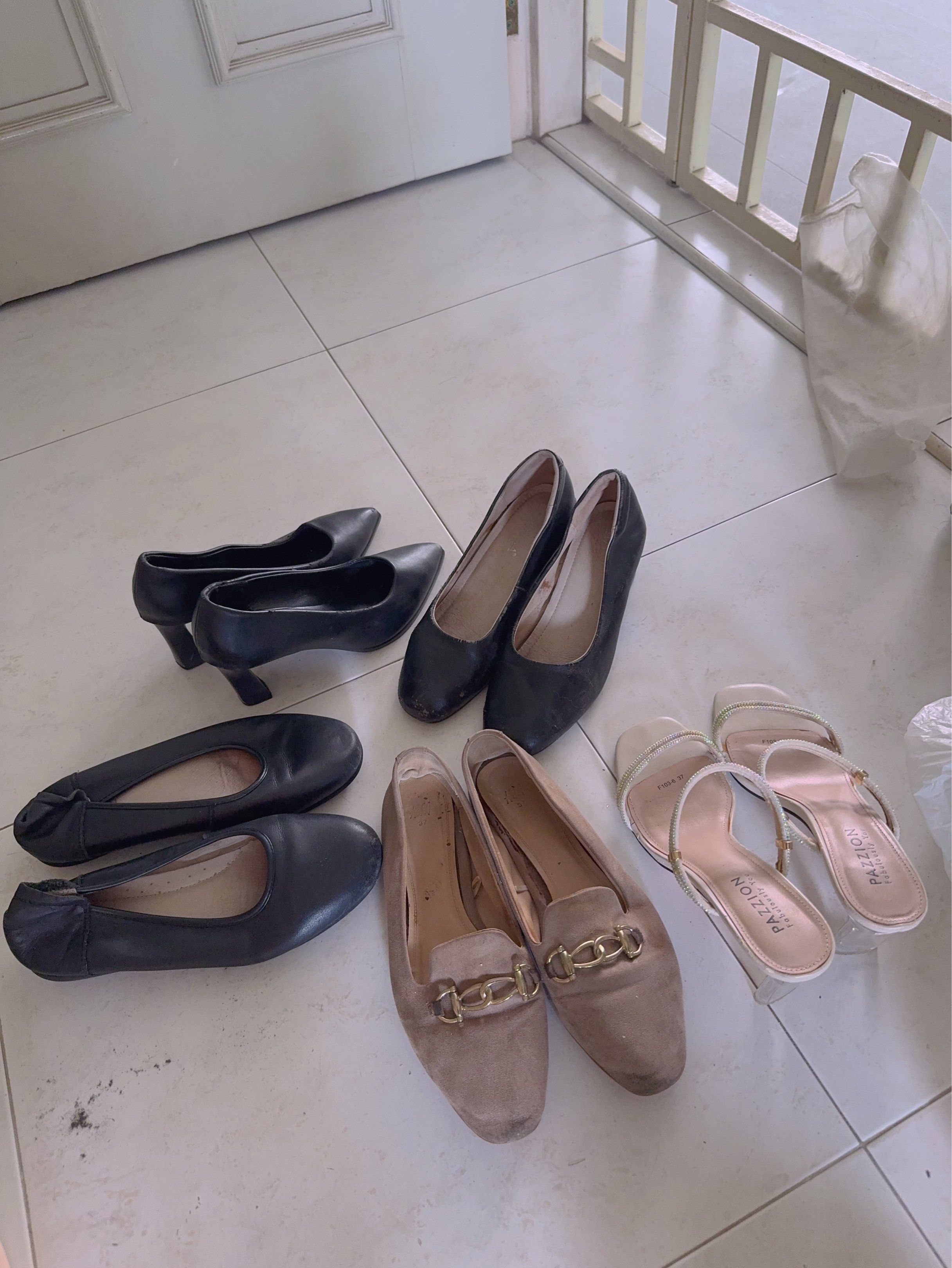 Cabin crew Shoes. Brand new Wedding shoes, Women's Fashion, Footwear ...